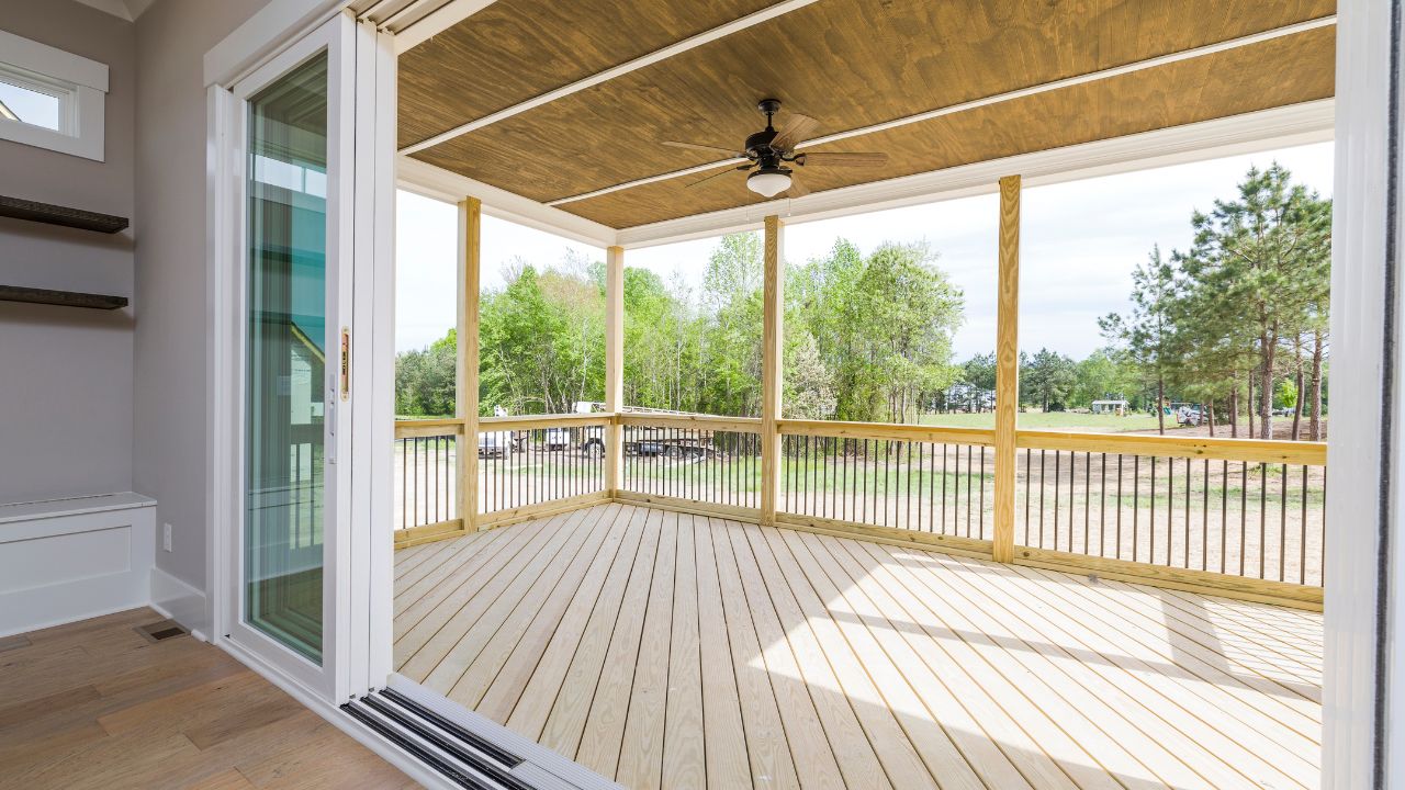 Deck Stringer Calculator