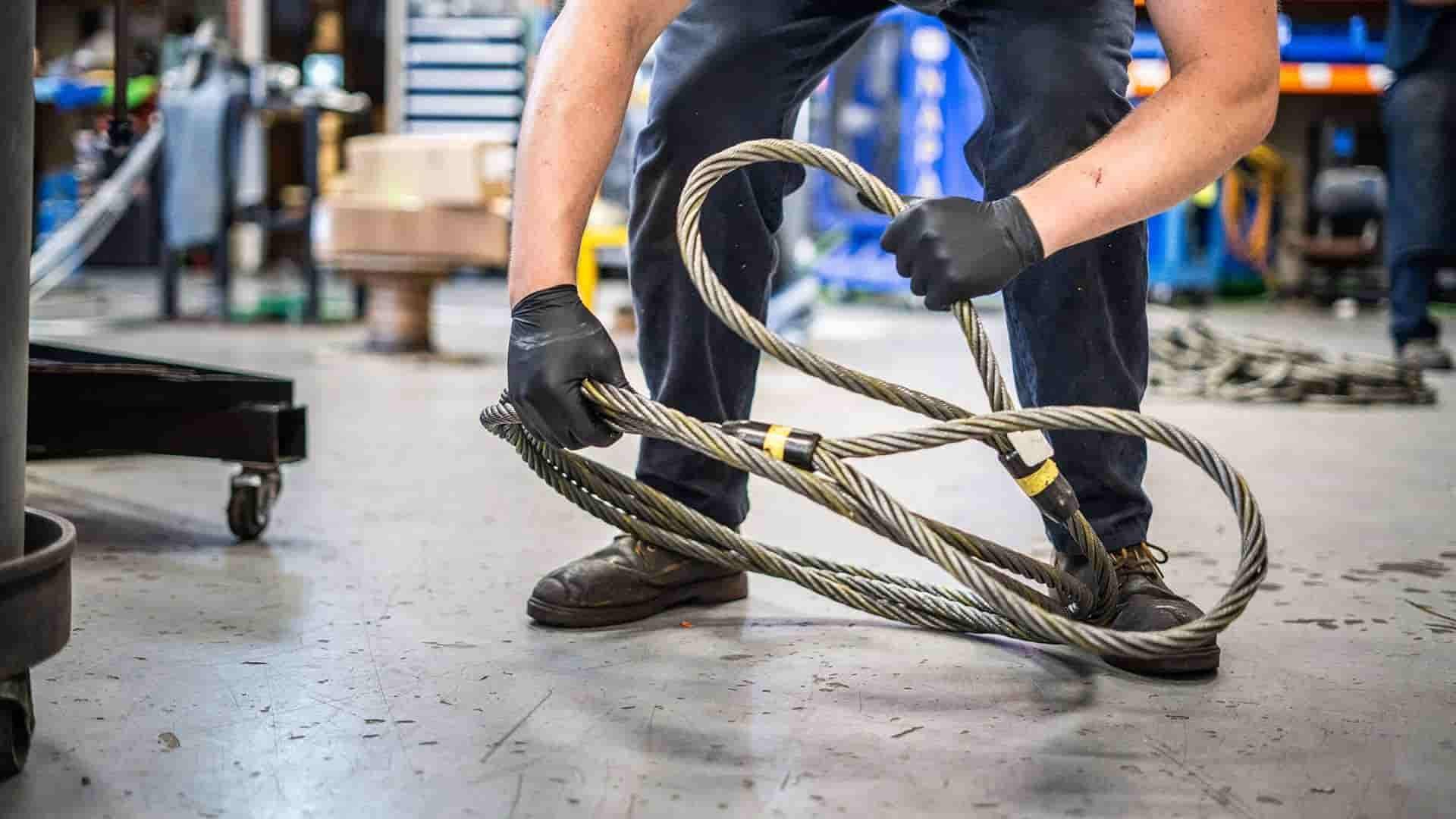 Sling Angle Factor Calculator